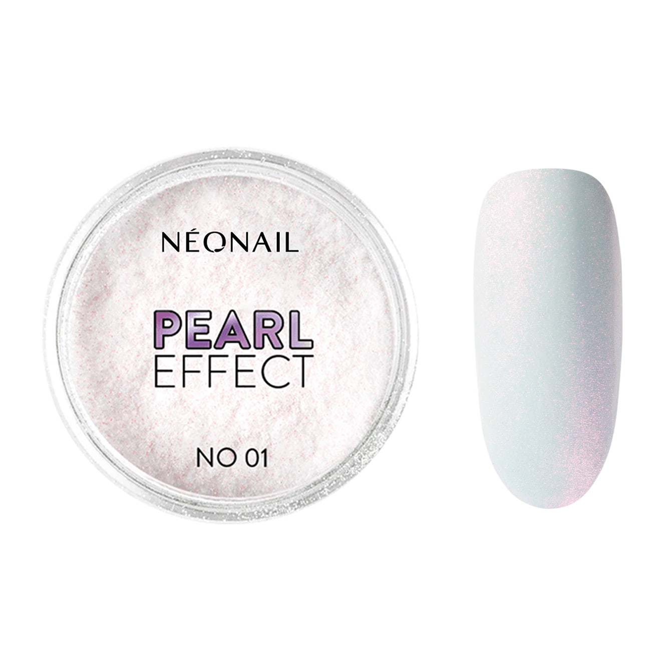 Pearl Effect No 01 NEONAIL