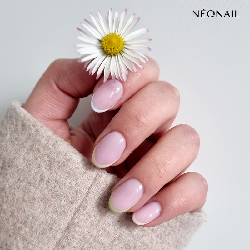 Spring french - NEONAIL